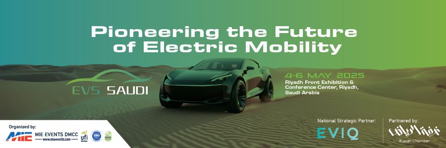 EVS Saudi 2025: Where the Future of Mobility Meets Business Opportunity ...